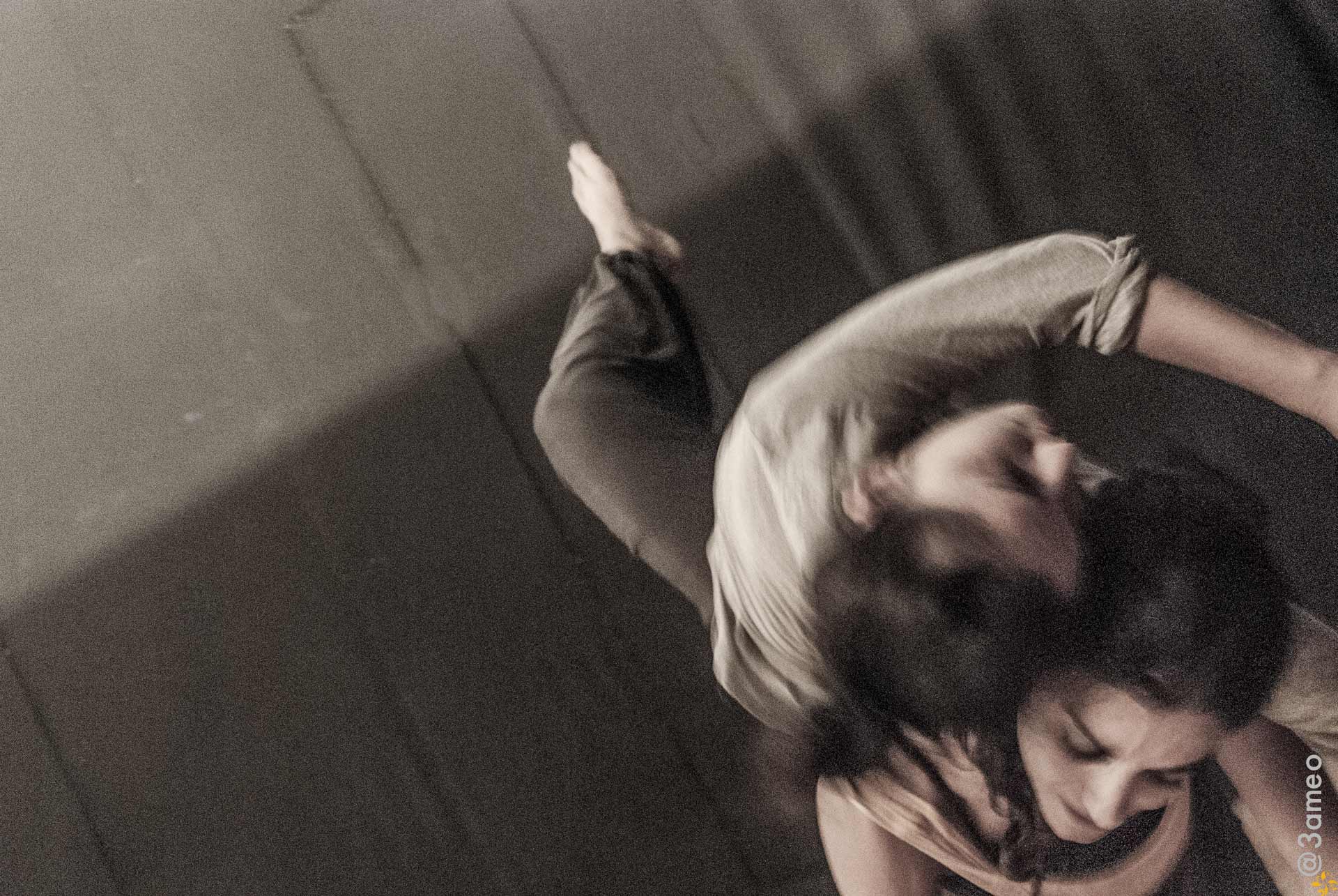 Calendario de Contact Impro en Madrid | Espacio FCI